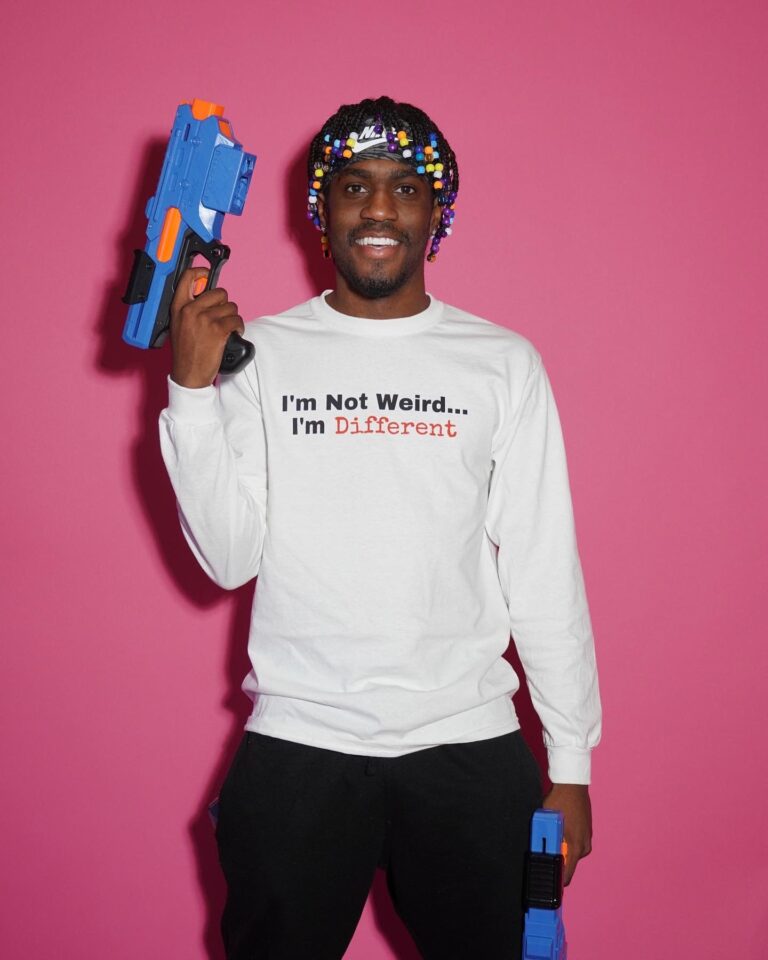 Daydrian Harding Merch - Official Merchandise Store